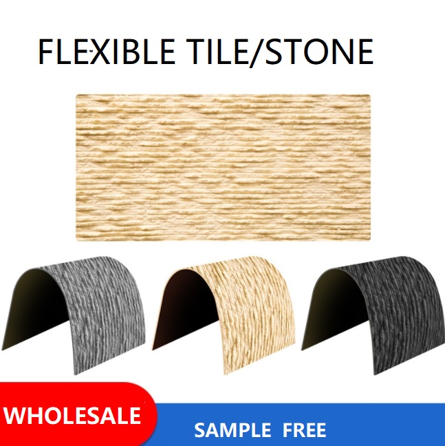 Wholesale flexible soft stone veneer wall panel Outdoor&Indoor ...