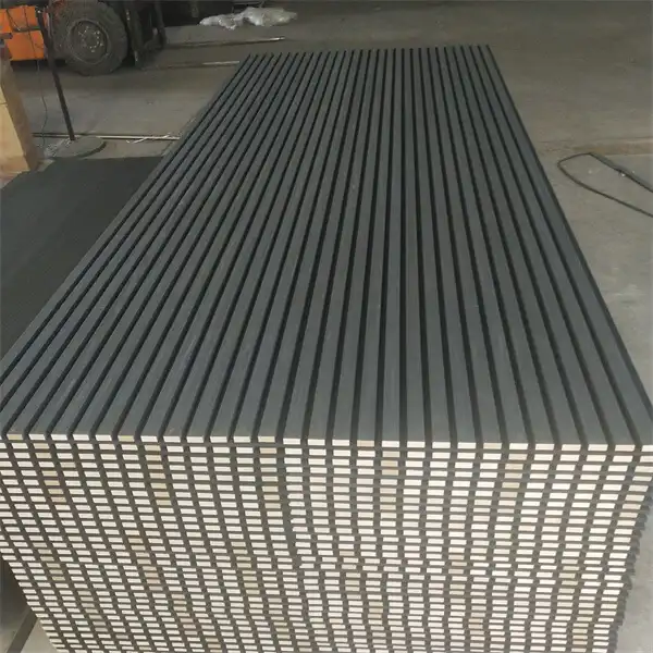 Vertical Wood Slat Wall Panels | Modern Fluted Wall Cladding Supplier ...